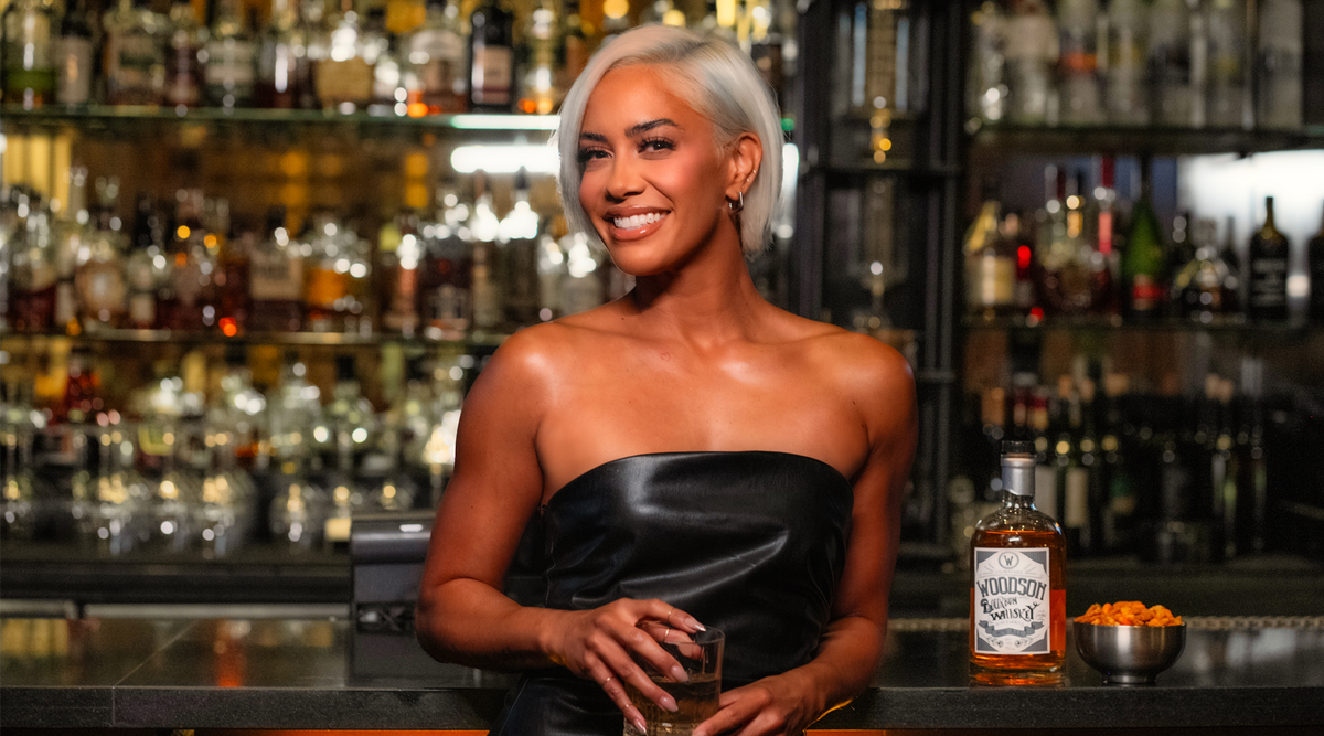 Woodson Bourbon Whiskey Partners with Media Personality and Raiders Ho ...